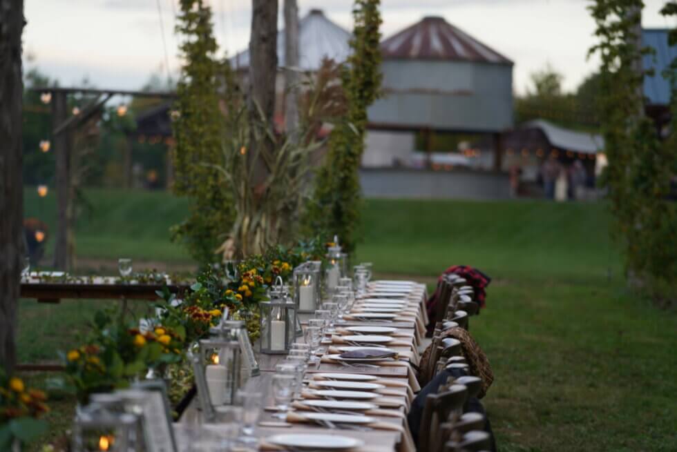 Private Events - Lincoln Hill Farms